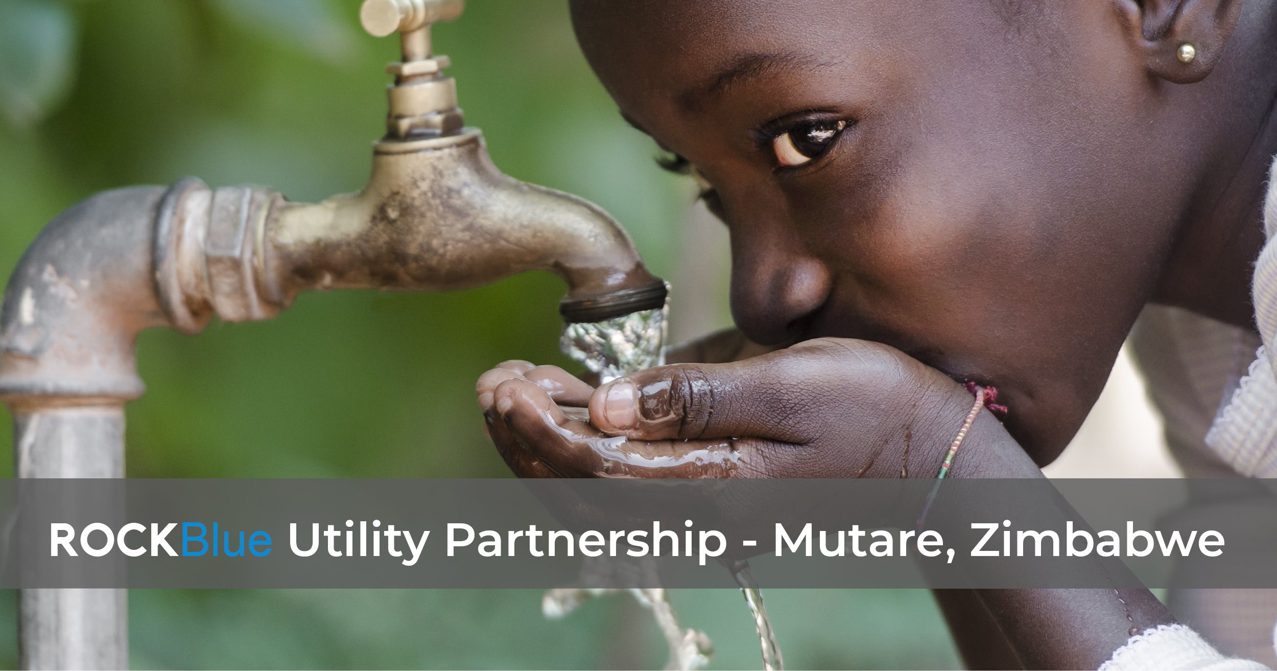 Management Assistance for the City of Mutare, Zimbabwe - ROCKBlue