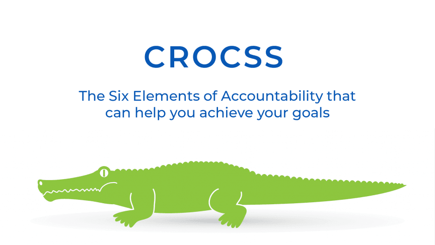 The Six Elements of Accountability that can help you achieve your goals ...