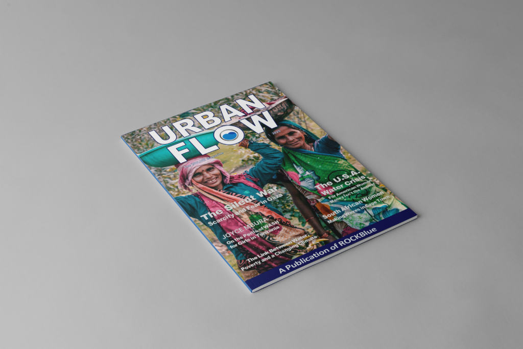 Urban Flow Magazine 2025: Water Challenges & WASH Leaders' Stories ...